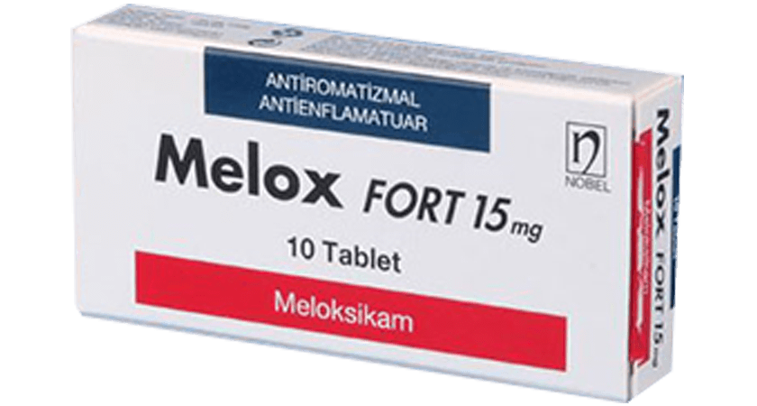 Melox 15mg 10 таблети | лекови | Производи | Nobel